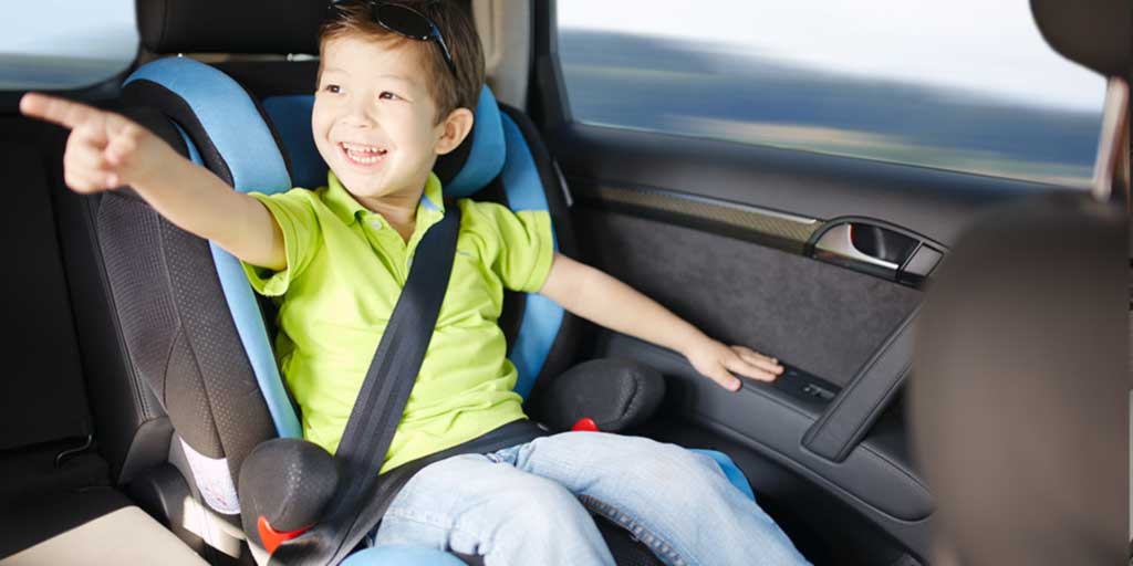 Car Seat Safety… Protect Your Child from Injury | Kuzmich Law
