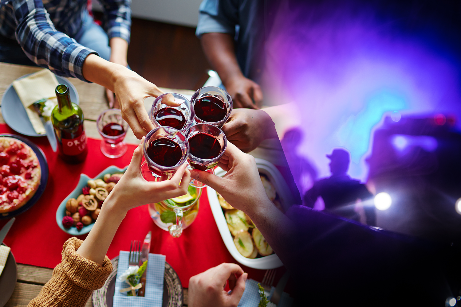 Drunk Driving Accidents and the Holiday Season: What Texans Need to Know